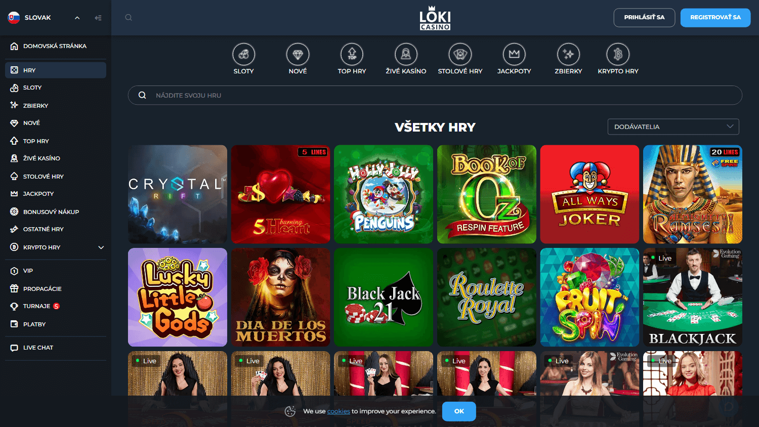 Loki Casino by Softswiss Review 2024: Games, Bonuses & Is it Legit?